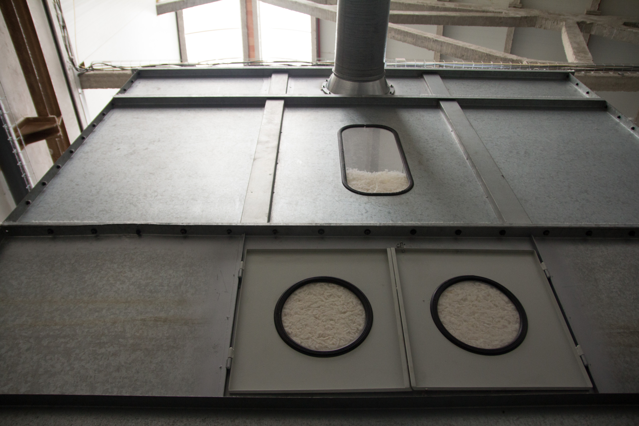 Wool felt manufacturing process | Textil Olius